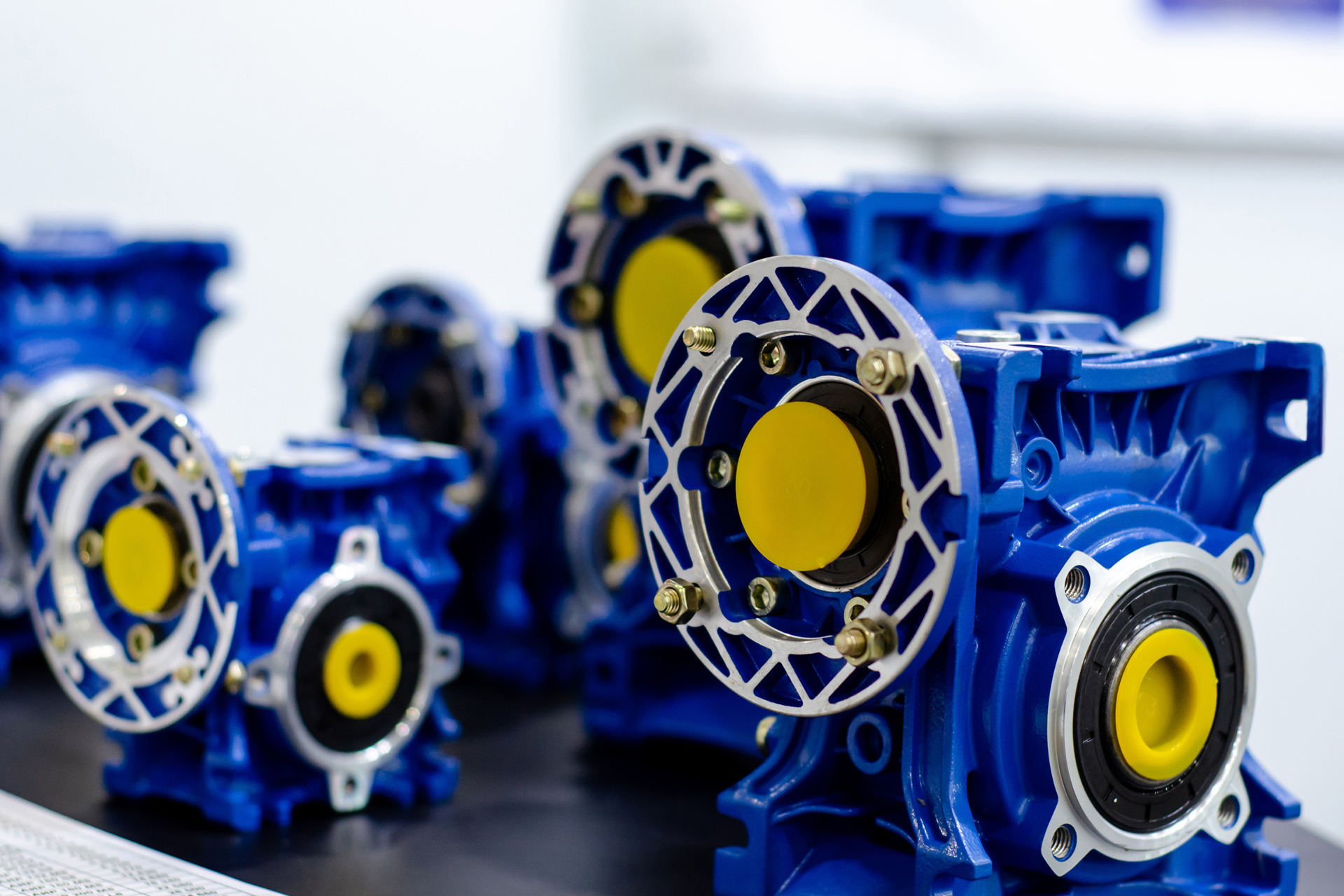 Riduttori industriali in Italia | CMR Riduttori